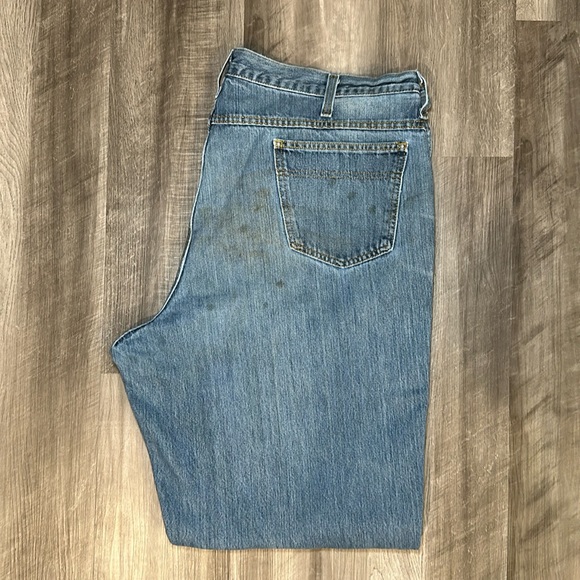 Cinch | Jeans | Cinch Green Label Relaxed Fit Jeans 42x34 | Poshmark
